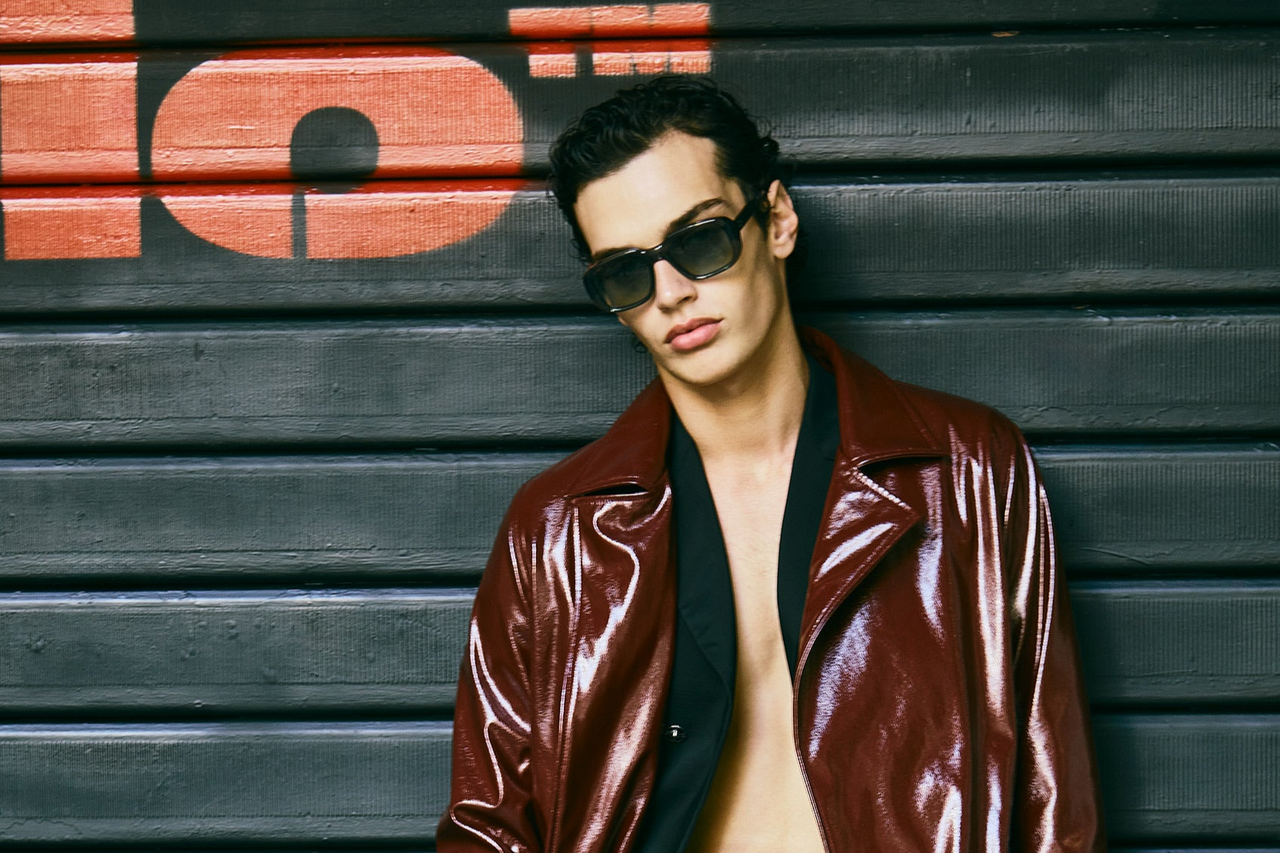 DAVID NAMAN® Sito Ufficiale - Collezione Spring Summer 24