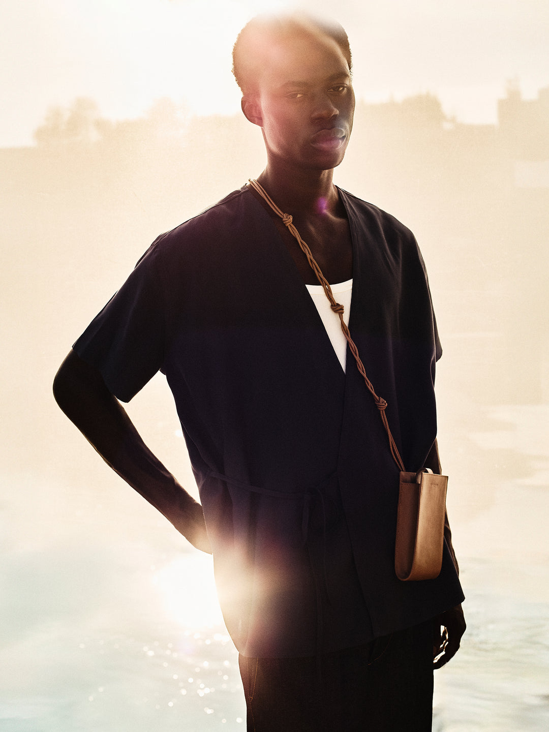 DAVID NAMAN® Sito Ufficiale - Collezione Spring Summer 24