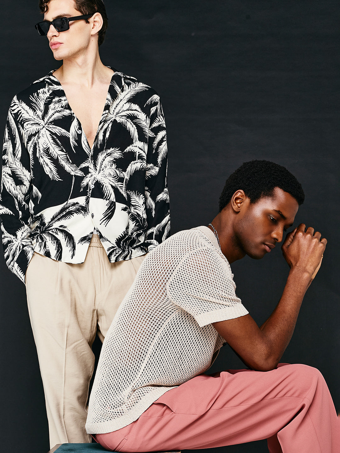 DAVID NAMAN® Official Site - Autumn-Winter 23 Collection