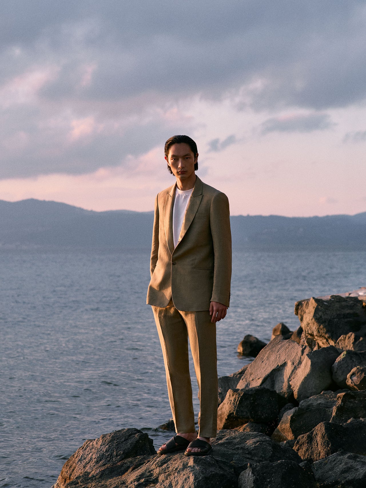DAVID NAMAN® Official Site - Autumn-Winter 23 Collection