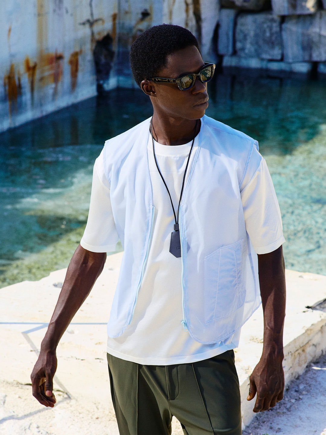 DAVID NAMAN® Sito Ufficiale - Collezione Spring Summer 24